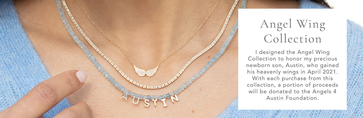 The Angel Wing Collection — EF Collection®