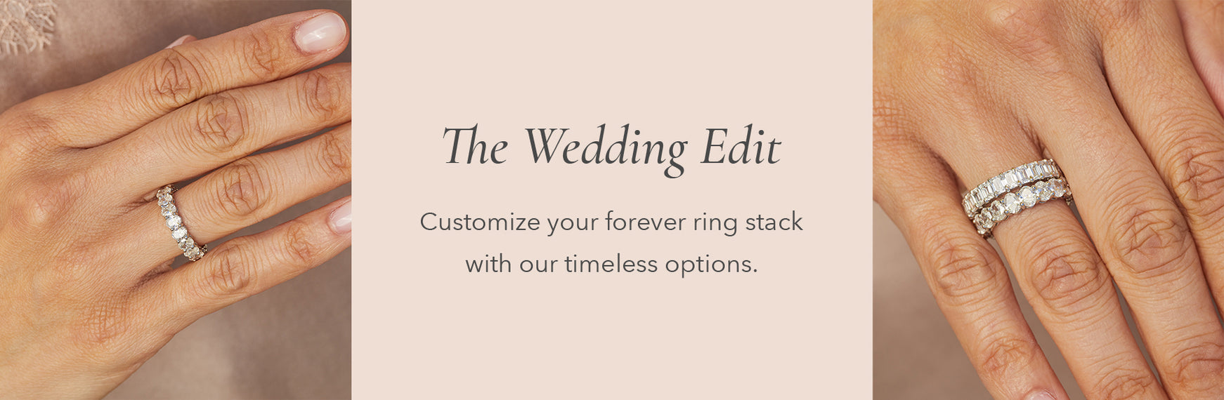 Wedding Bands — EF Collection®