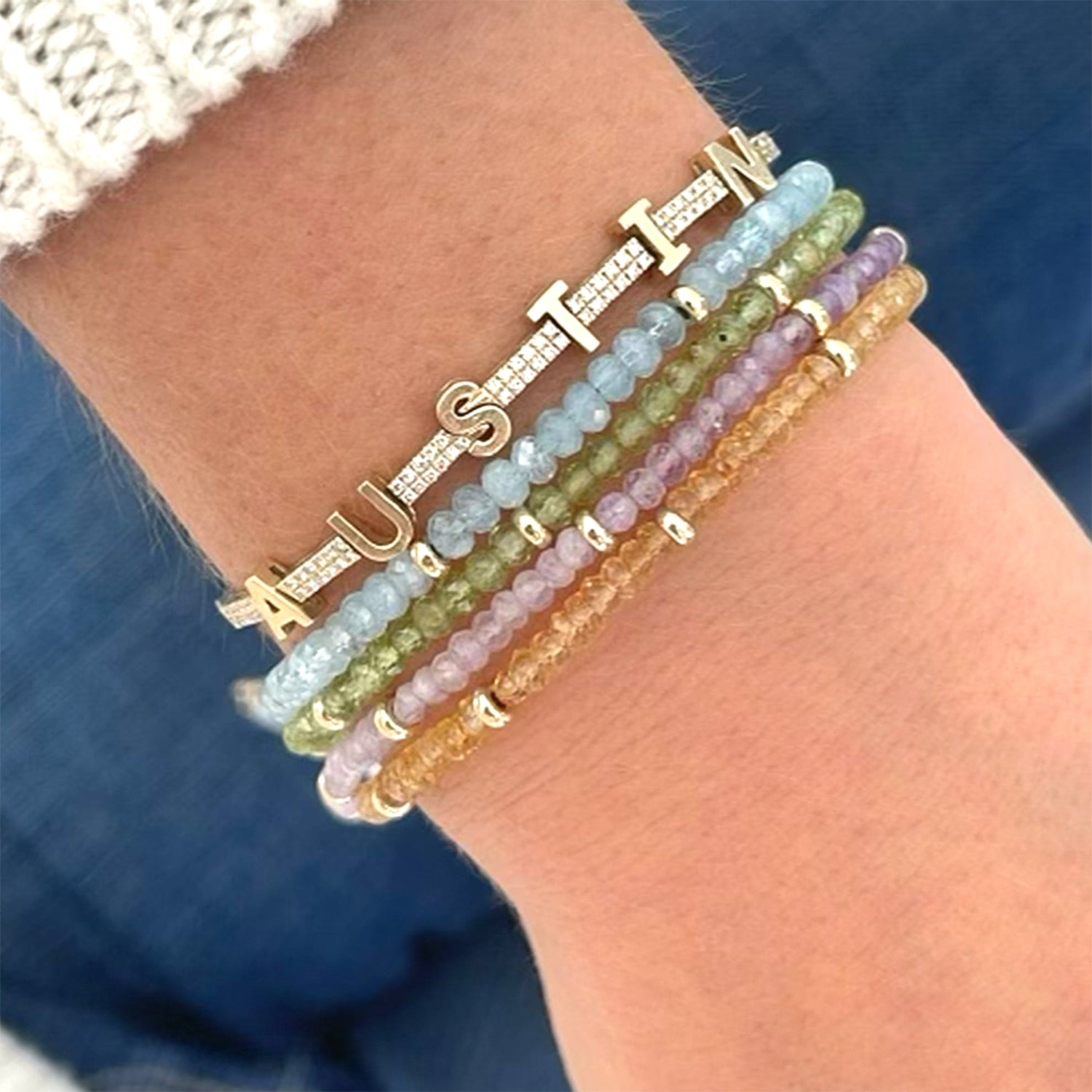 Bracelets | EF Collection — EF Collection®