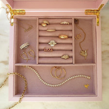 Signature Jewelry Box | EF Collection — EF Collection®