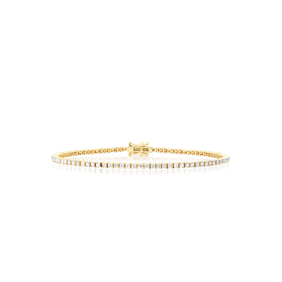 Diamond Grace Bracelet — EF Collection®