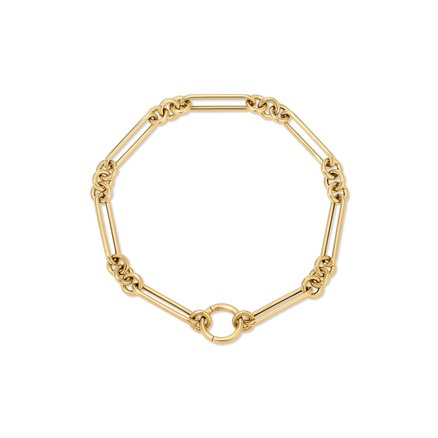 Diamond Cross Charm — EF Collection®